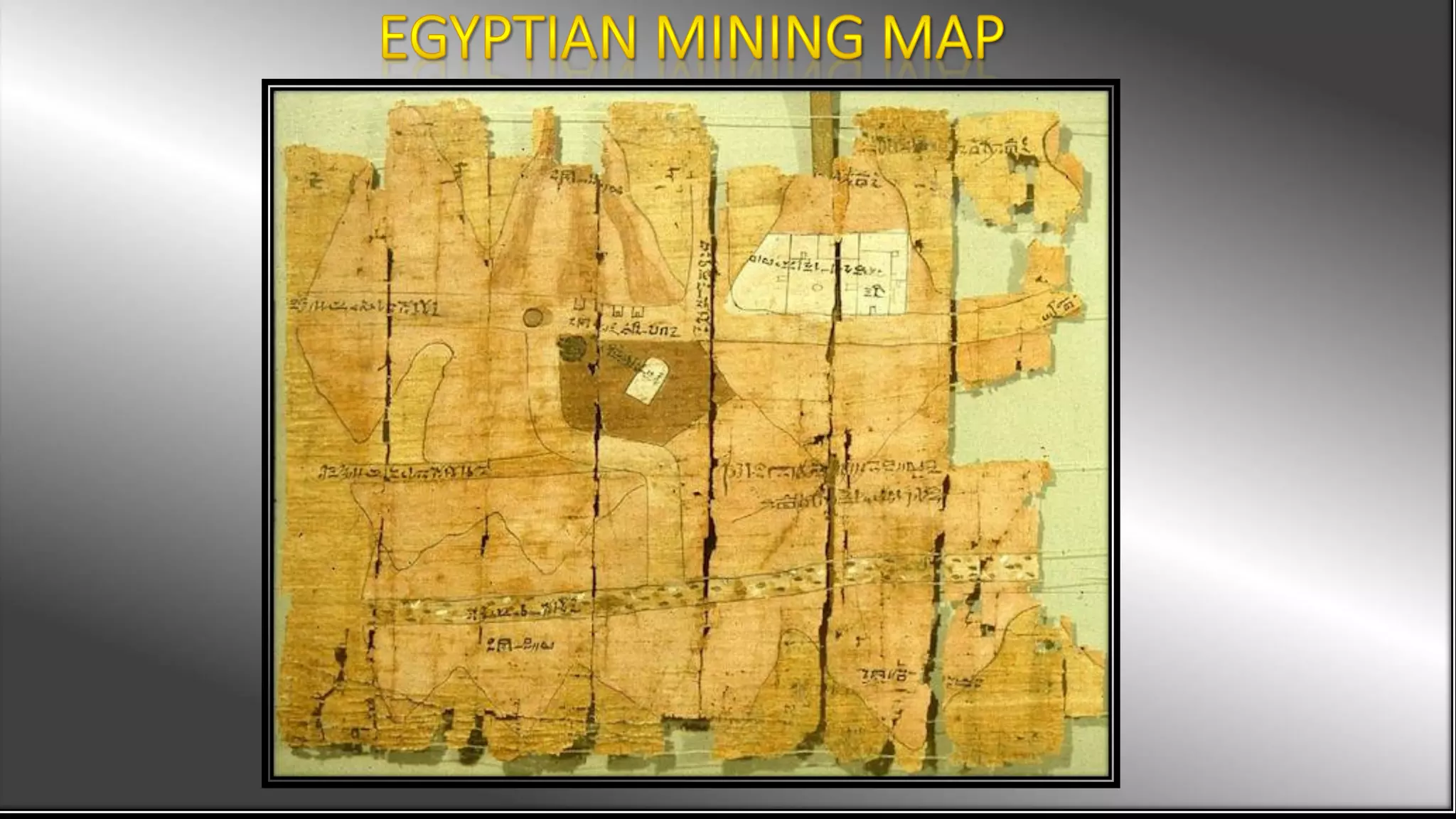 Metal Mining in Ancient Civilization | PDF