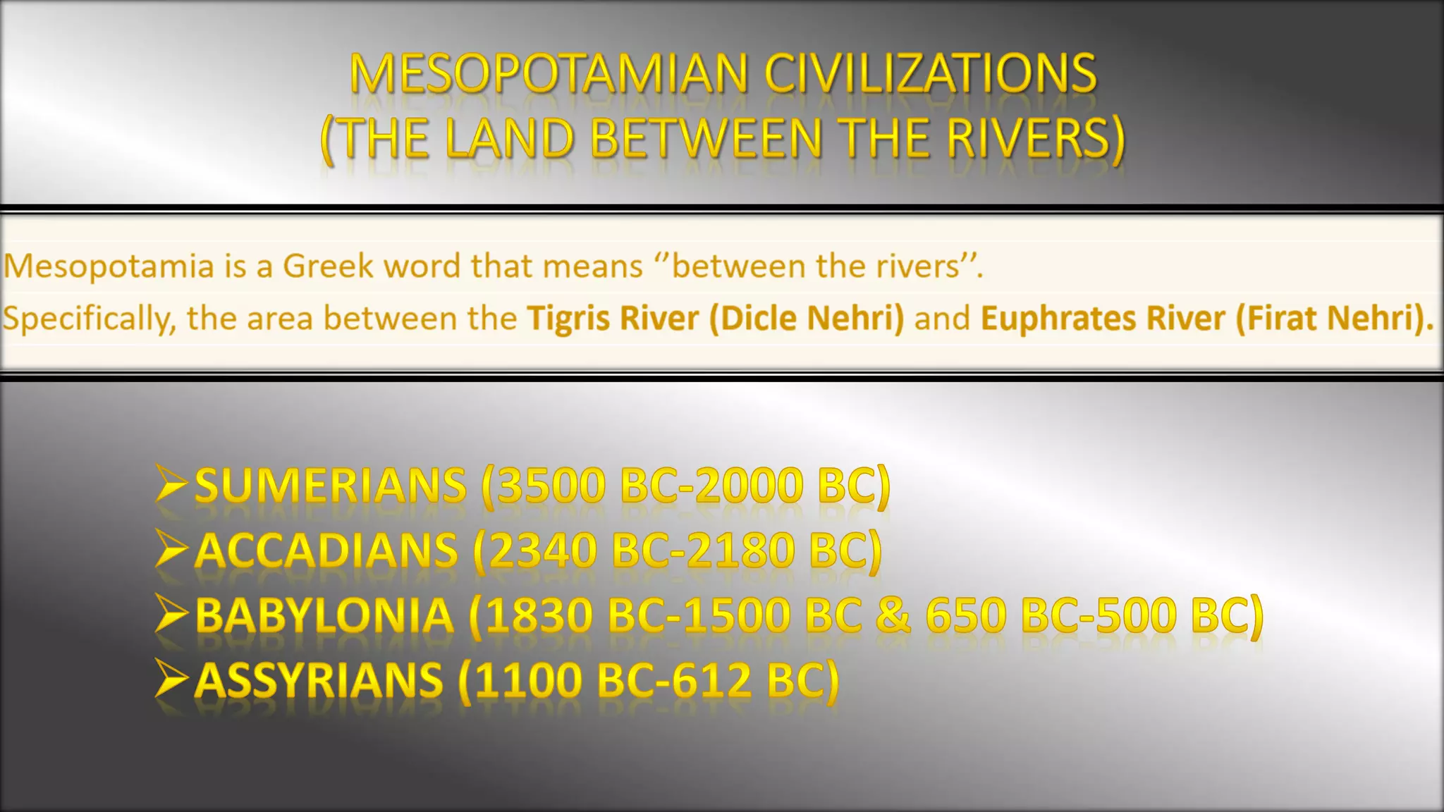 Metal Mining in Ancient Civilization | PDF