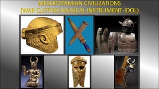 Metal Mining in Ancient Civilization | PDF | Chemistry | Science
