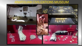 Metal Mining in Ancient Civilization | PDF | Chemistry | Science