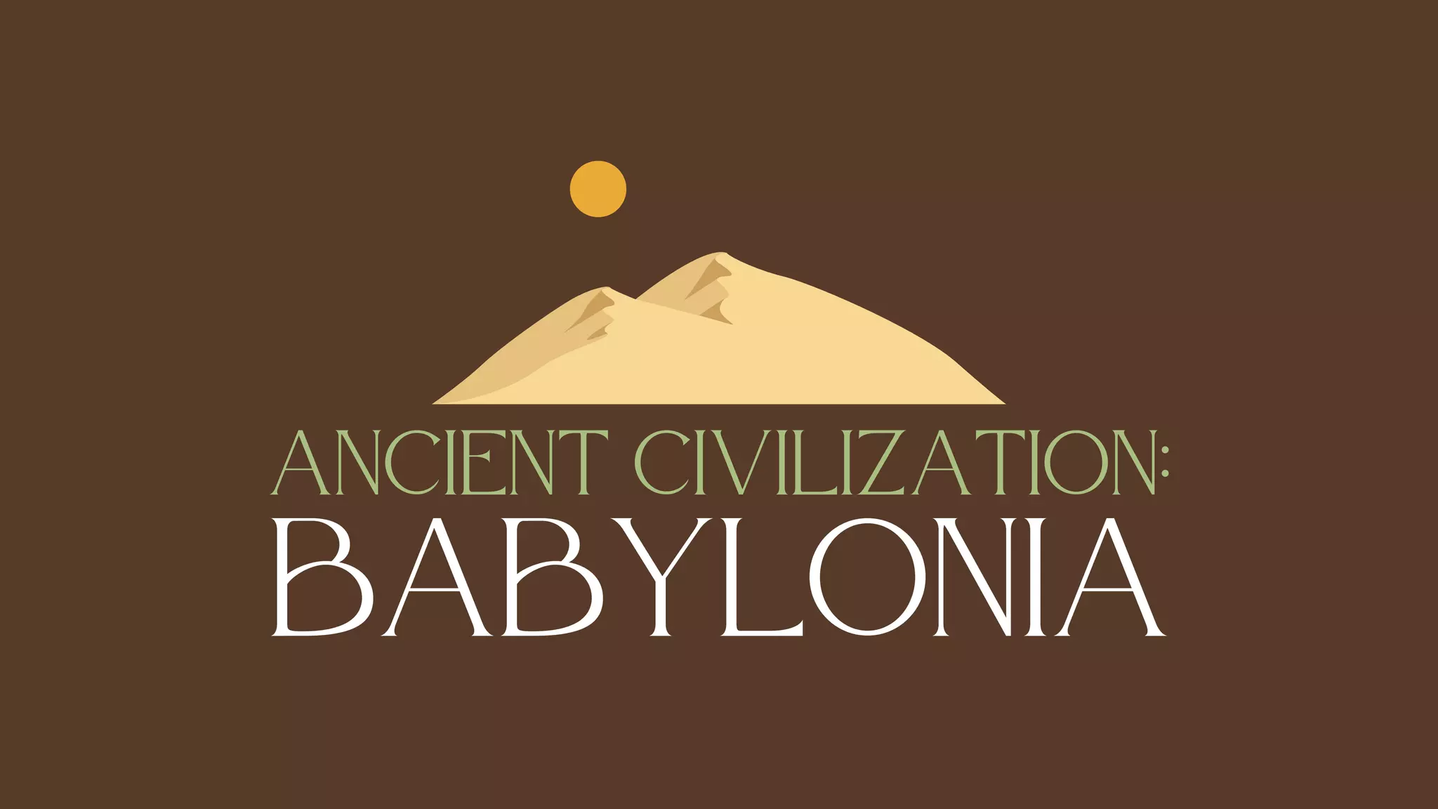 Ancient Civilization Babylonia Pdf