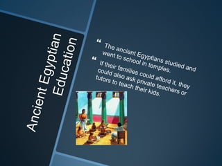 Ancient civilization education | PPTX