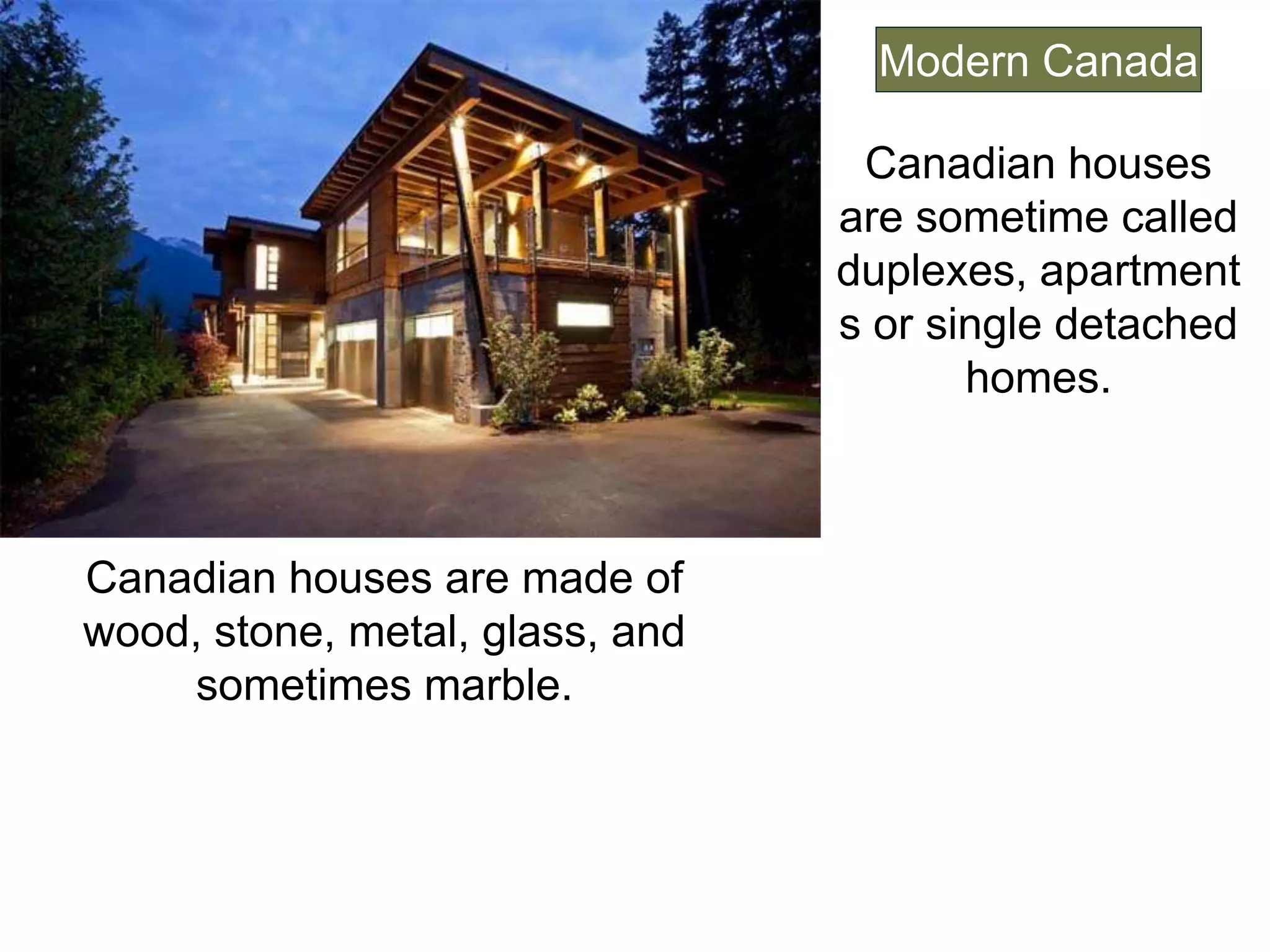 Ancient Civilization Housing by Sam | PPT