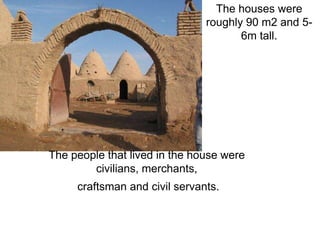 Ancient Civilization Housing by Sam | PPT
