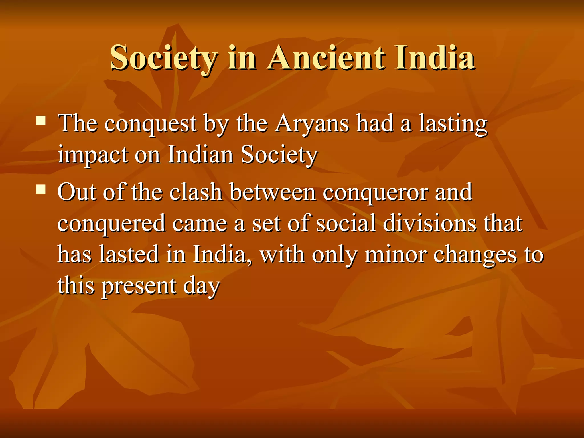 Ancient civilization of india | PPT
