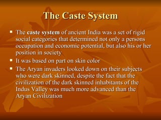 Ancient civilization of india | PPT