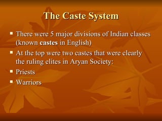 Ancient civilization of india | PPT