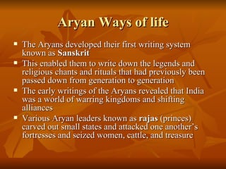 Ancient civilization of india | PPT