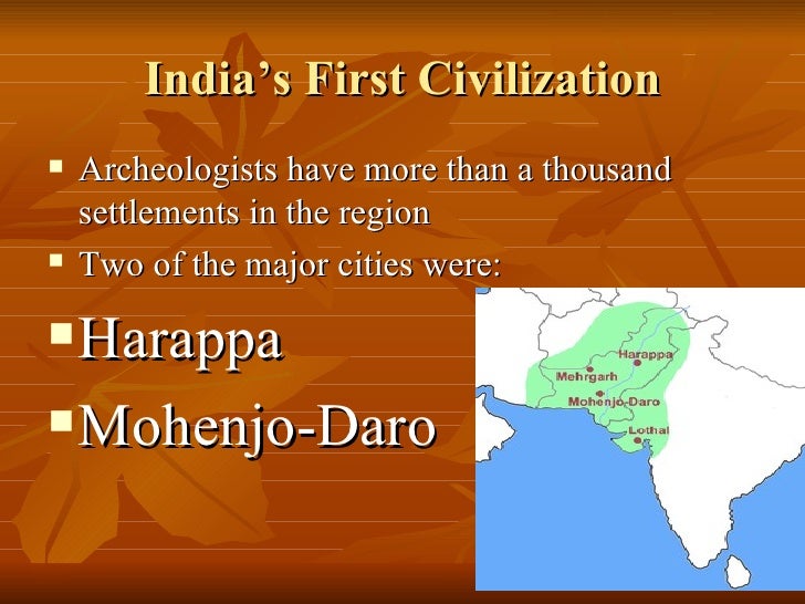 Ancient India Civilization