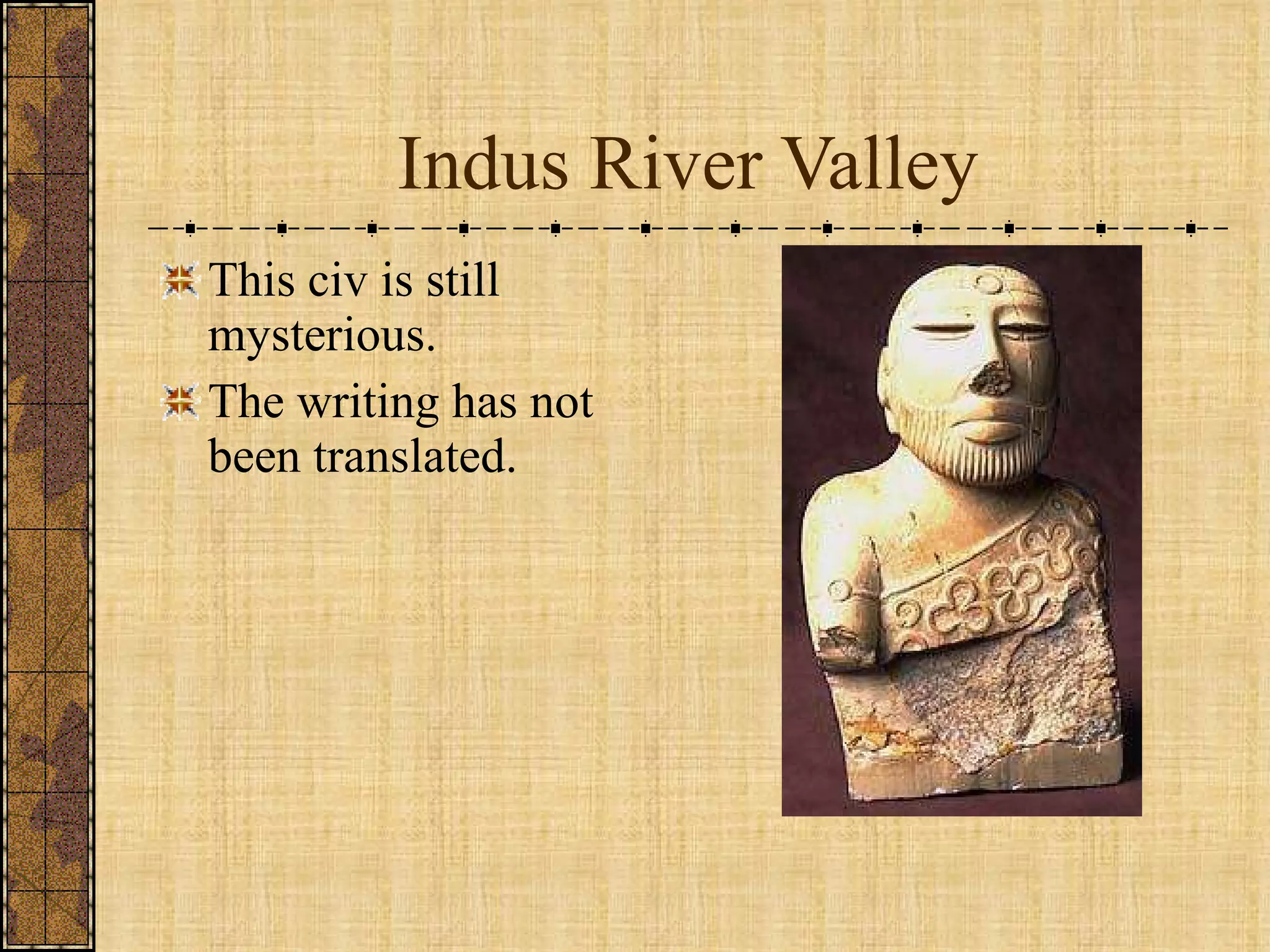 Ancient Civilizations | PPT | Geography | Science