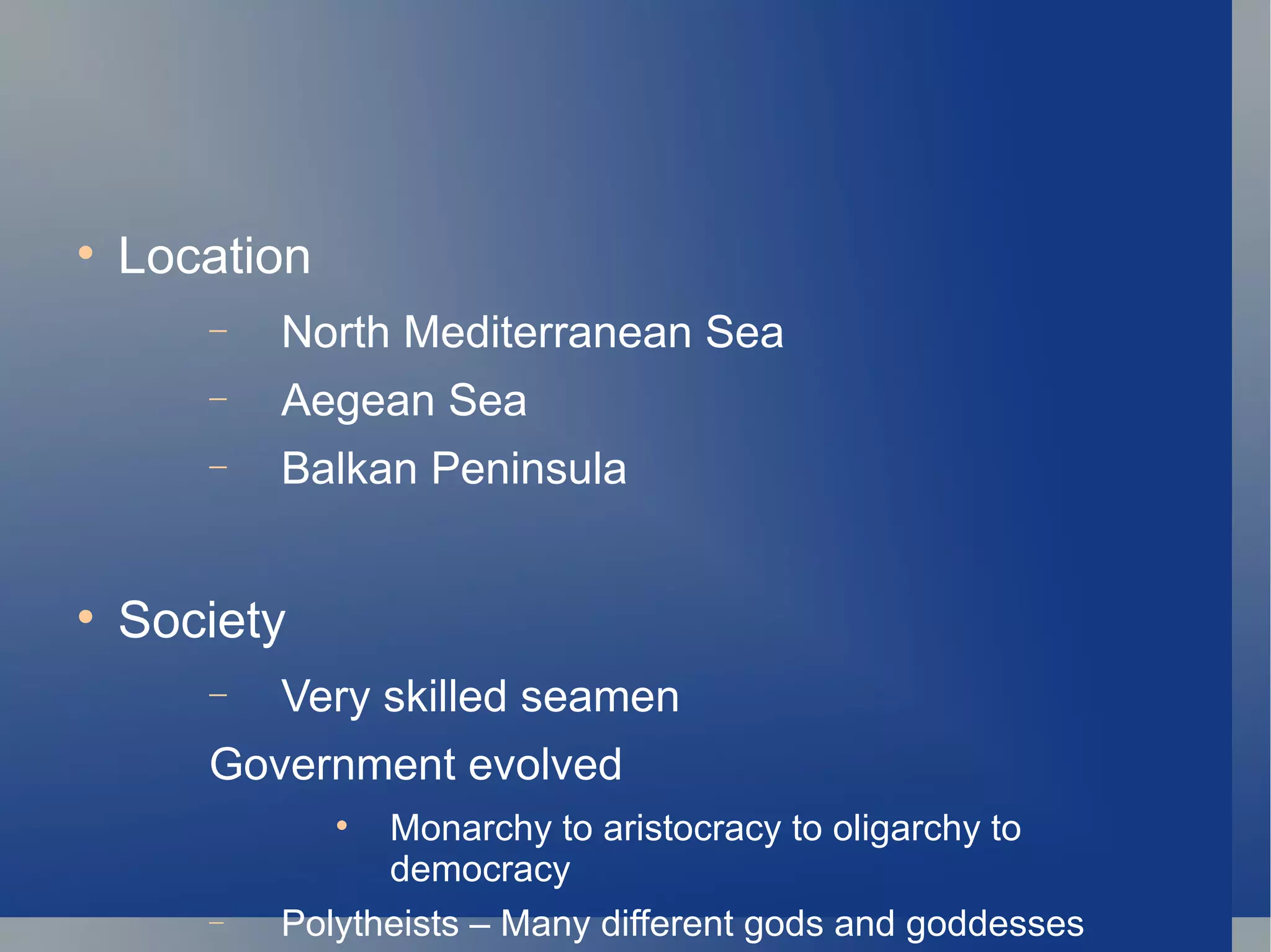 Ancient civilizations | PPT