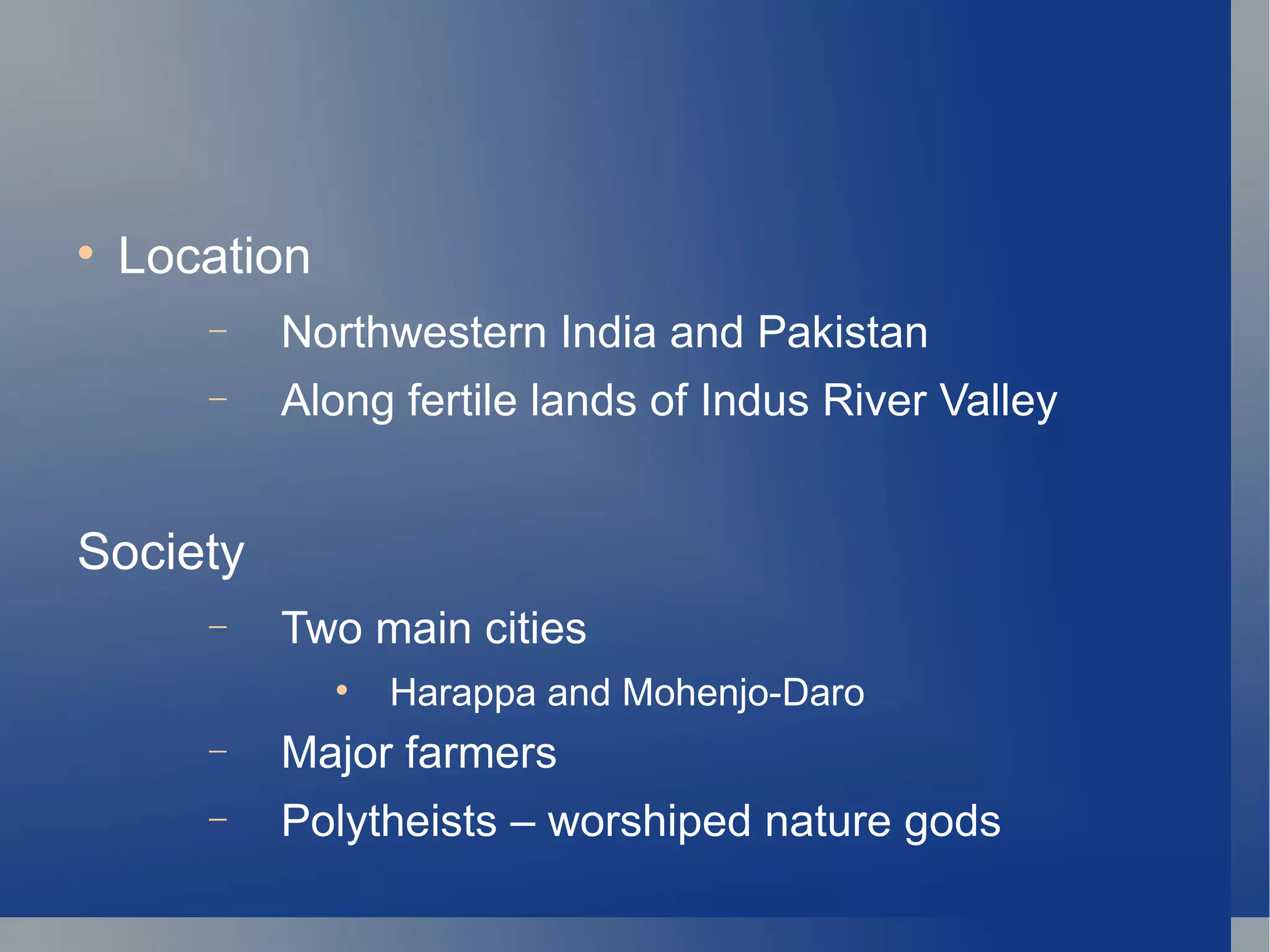 Ancient civilizations | PPT
