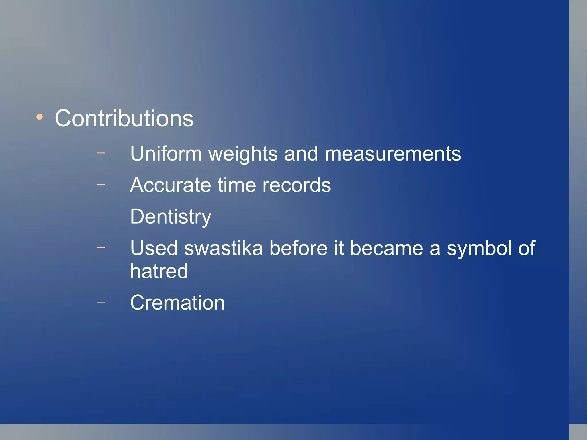 Ancient civilizations | PPT