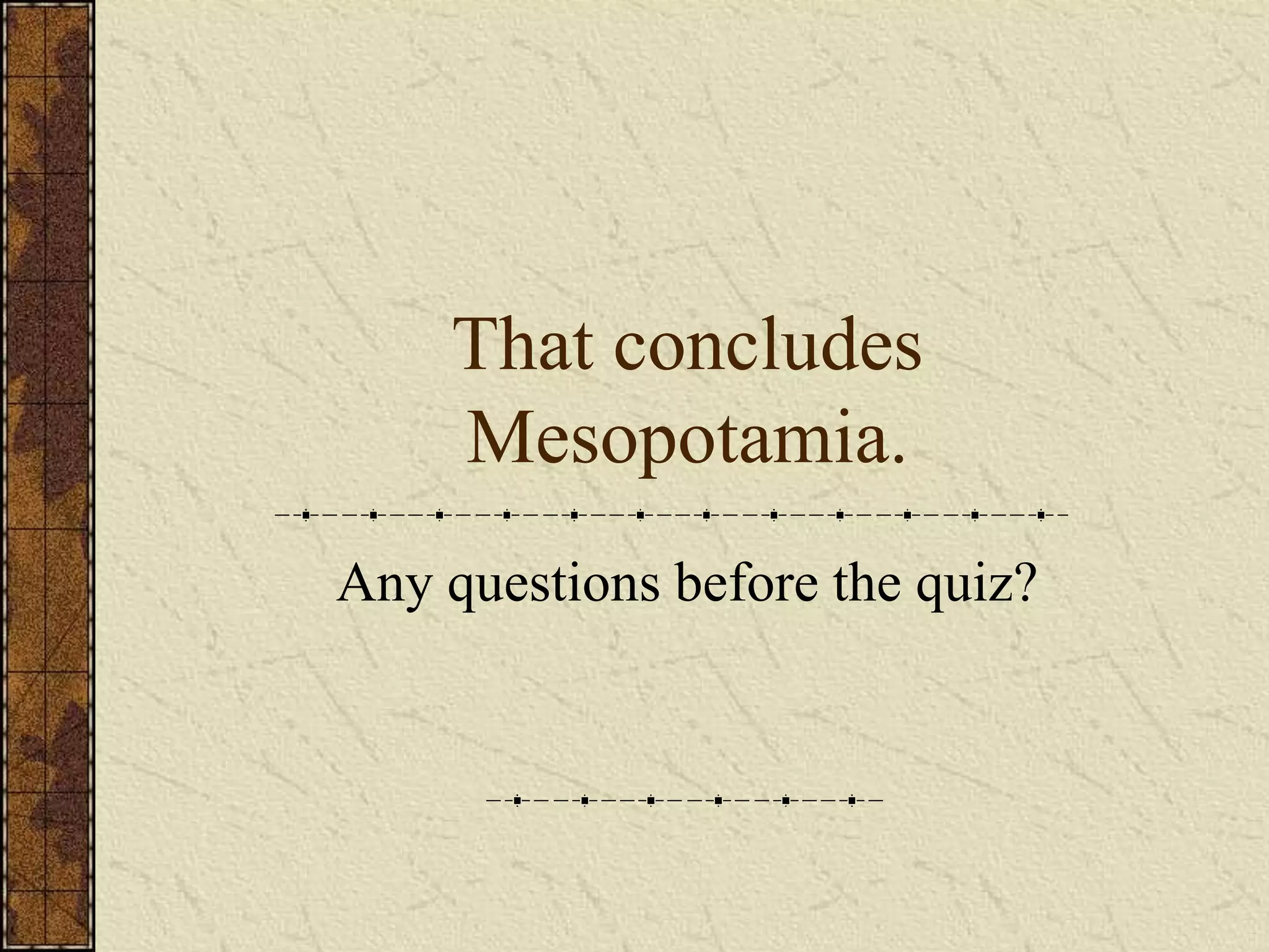 Ancient Civilizations.ppt