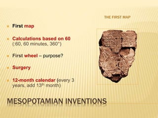 Ancient civilizations | PPT