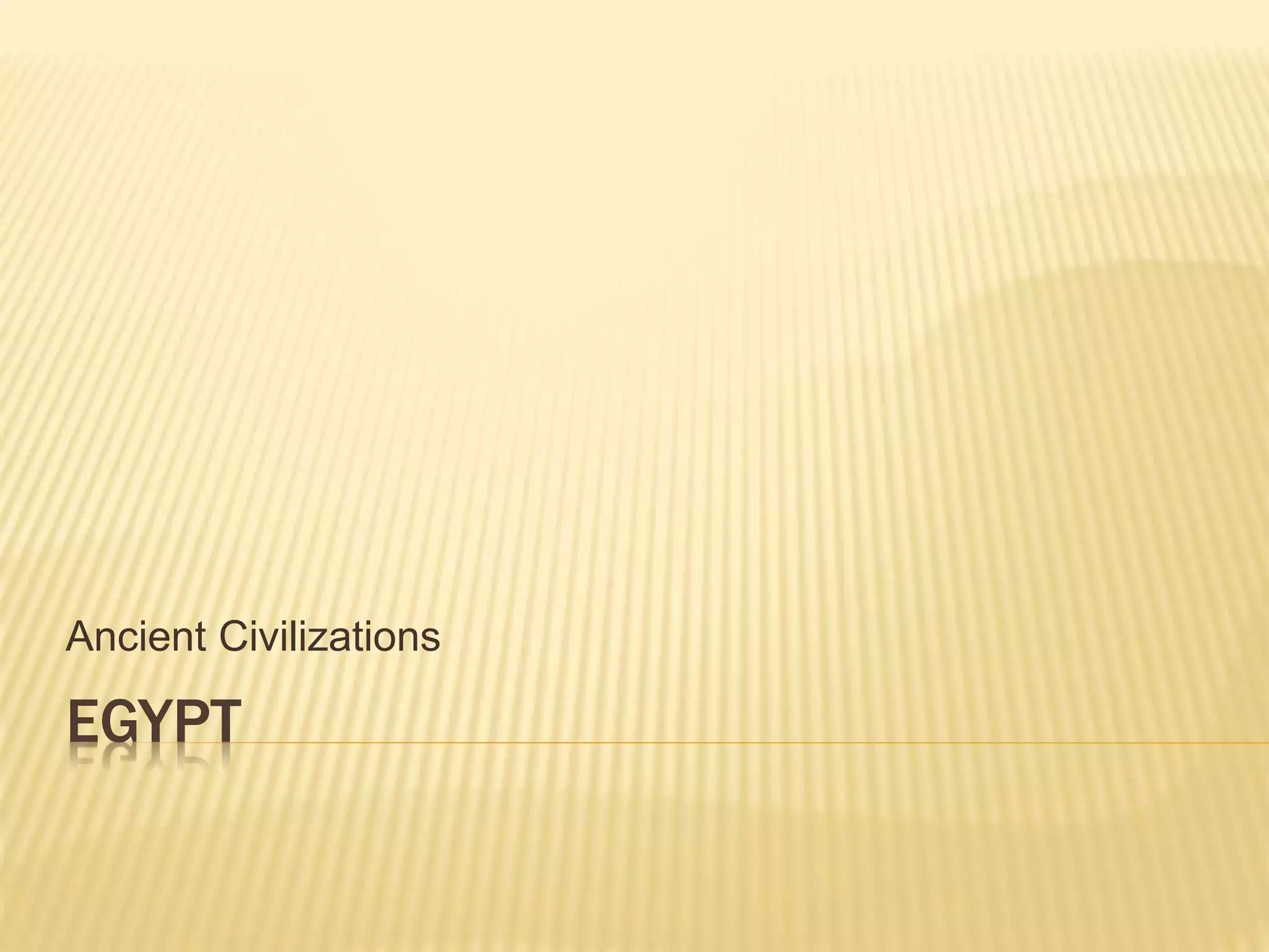Ancient civilizations | PPT
