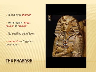 Ancient civilizations | PPTX