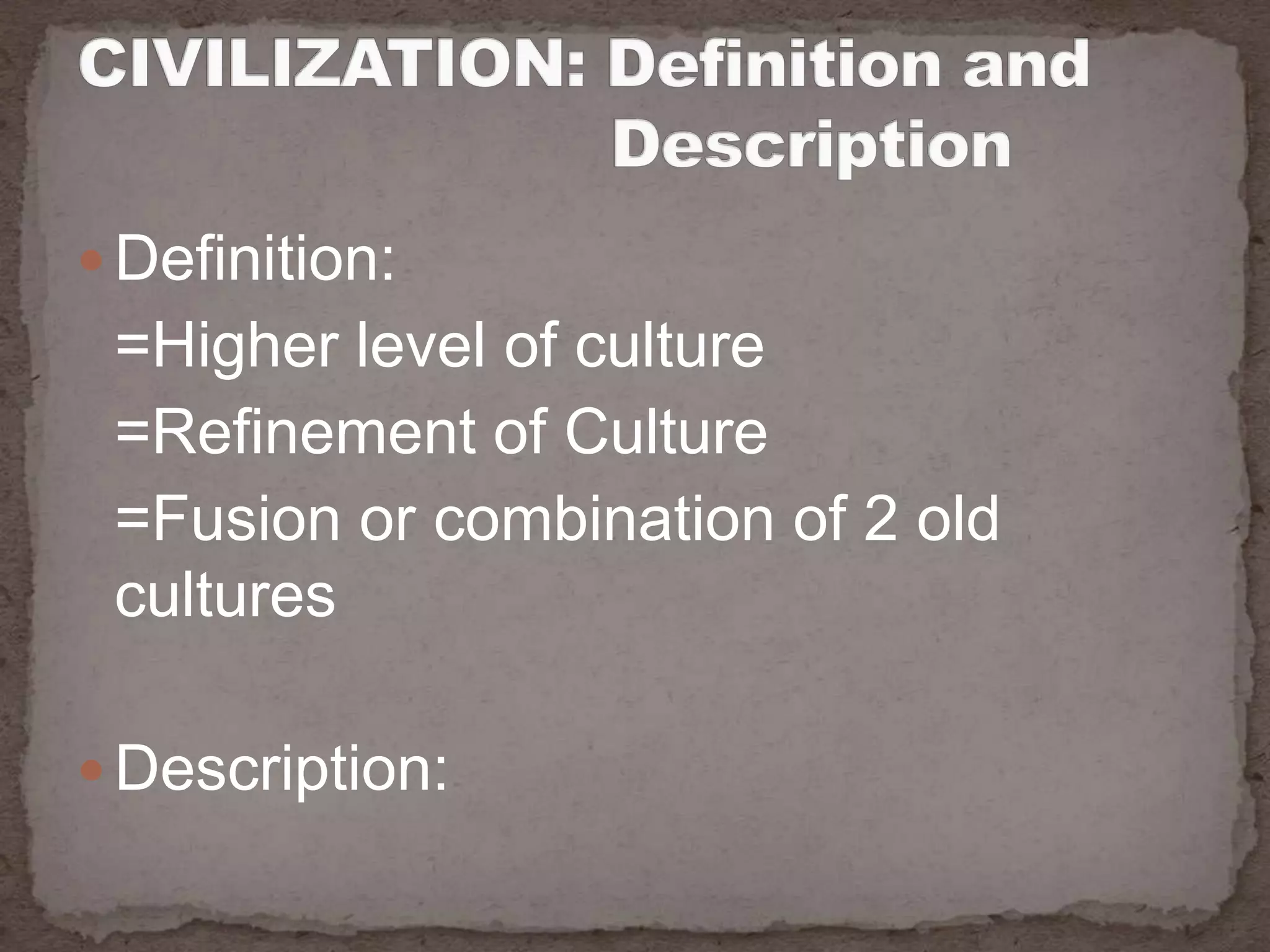 Ancient civilizations of asia and africa | PPTX