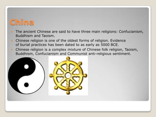 Ancient civilizations religion | PPT