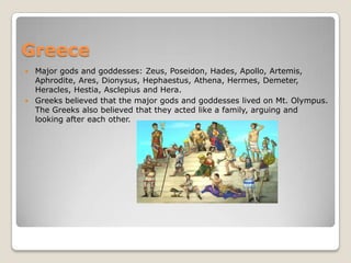 Ancient civilizations religion | PPT
