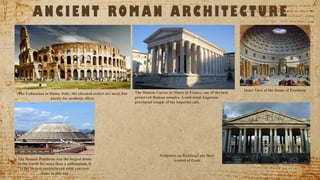 Ancient Civil Engineering and Architecture | PPT