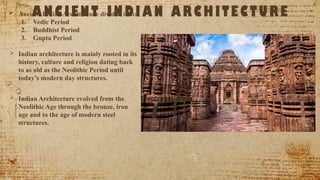 Ancient Civil Engineering and Architecture | PPT