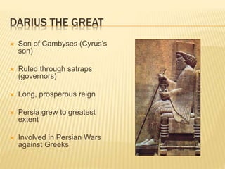 Ancient civilzations | PPT