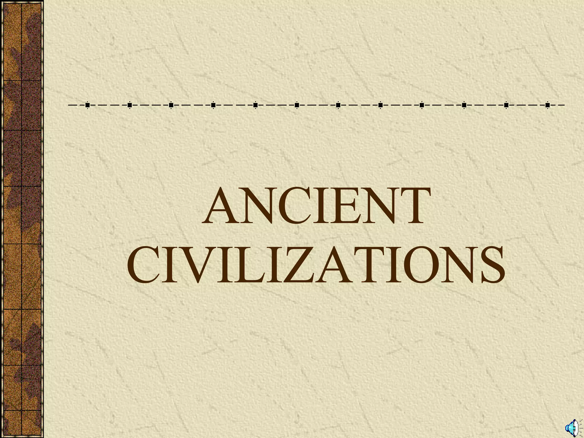 Ancient Civppt | PPT