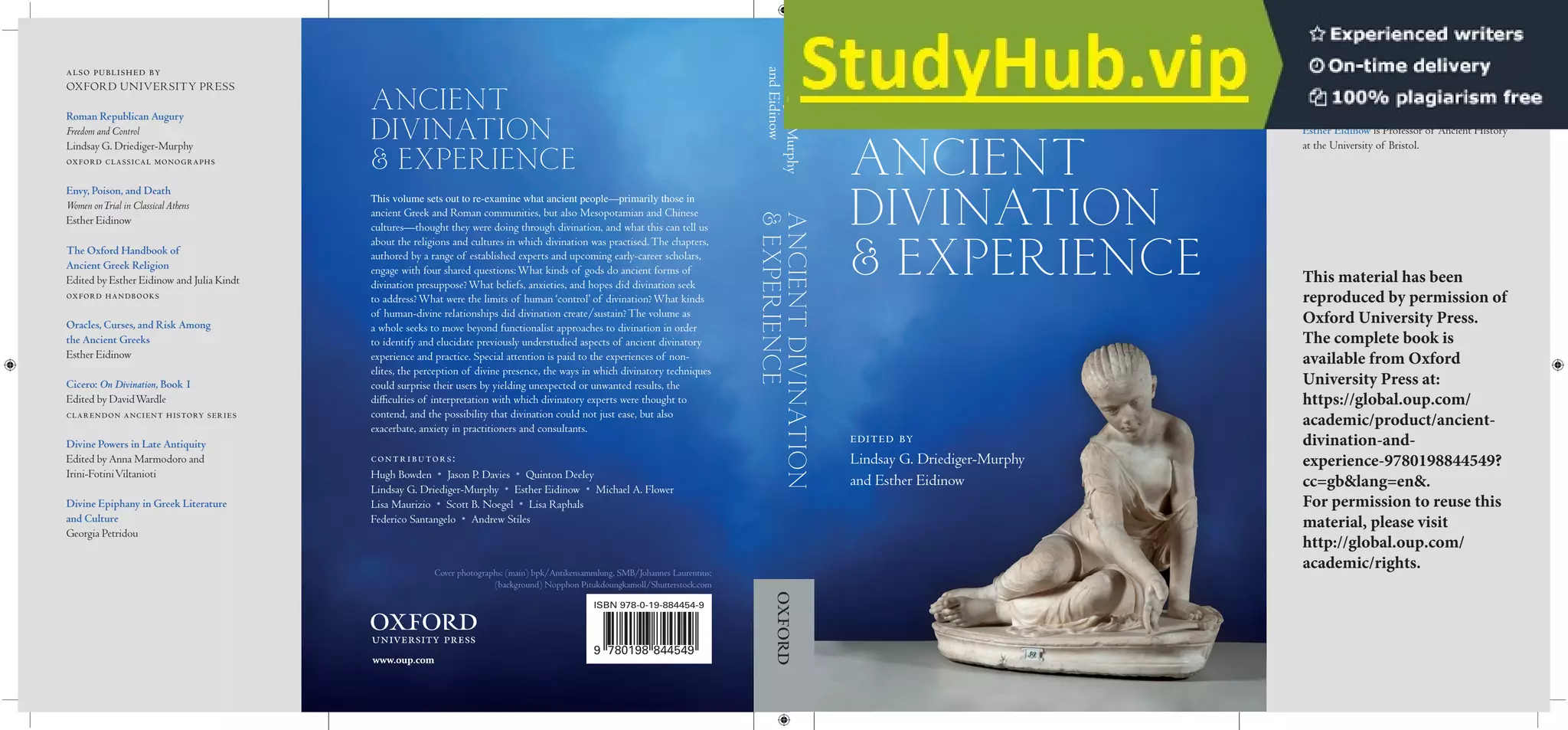 Ancient Divination And Experience | PPT