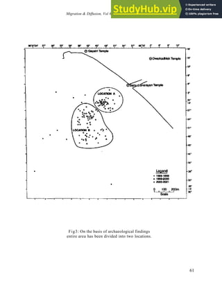Ancient Dwarka Study based on recent underwater archaeological ...