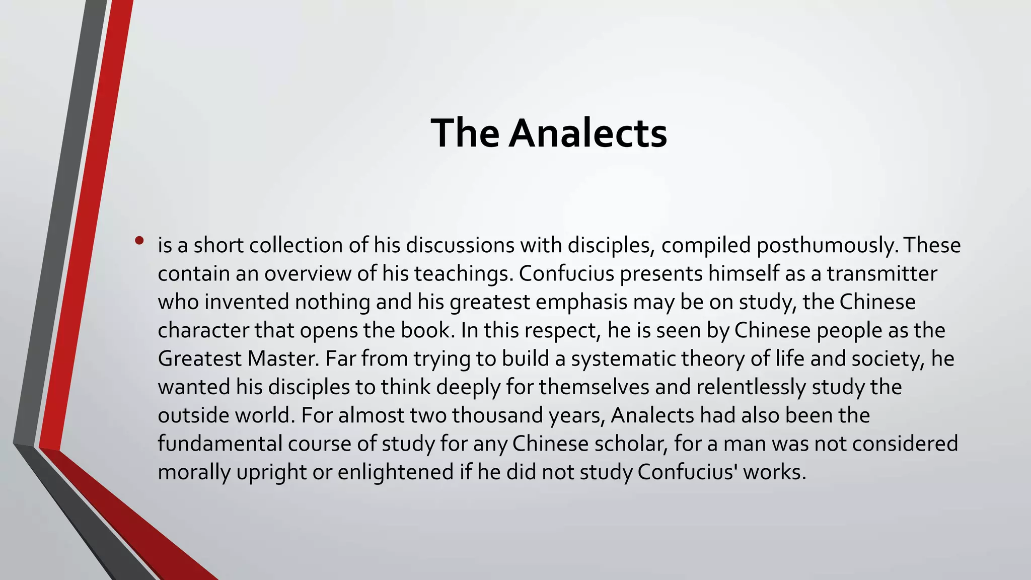 Ancient eastern philosophy by sir M Arsalan | PPT