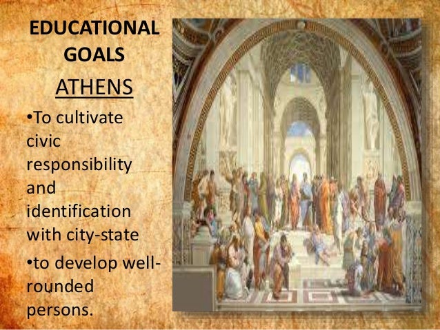 Ancient education part ii