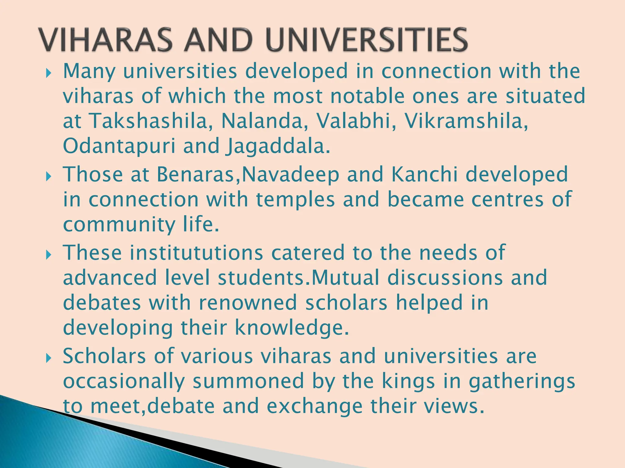 Ancient Education System of India CLASS VIII by Vungngaihlian (TGT ...