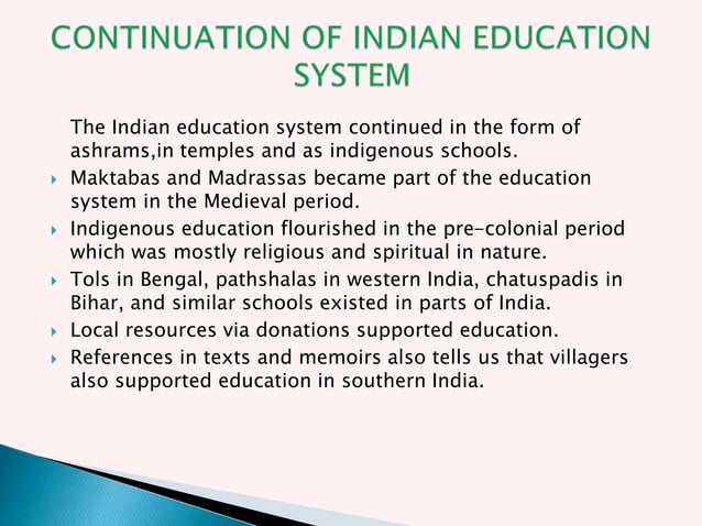 Ancient Education System of India CLASS VIII by Vungngaihlian (TGT ...
