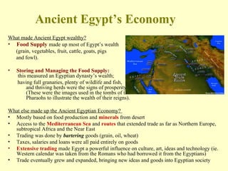Ancient egyp part 2 | PPT