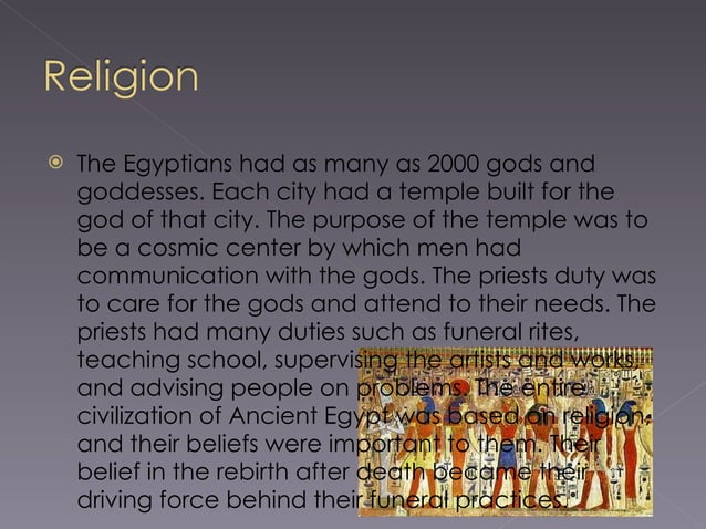 Ancient egypt | PPT