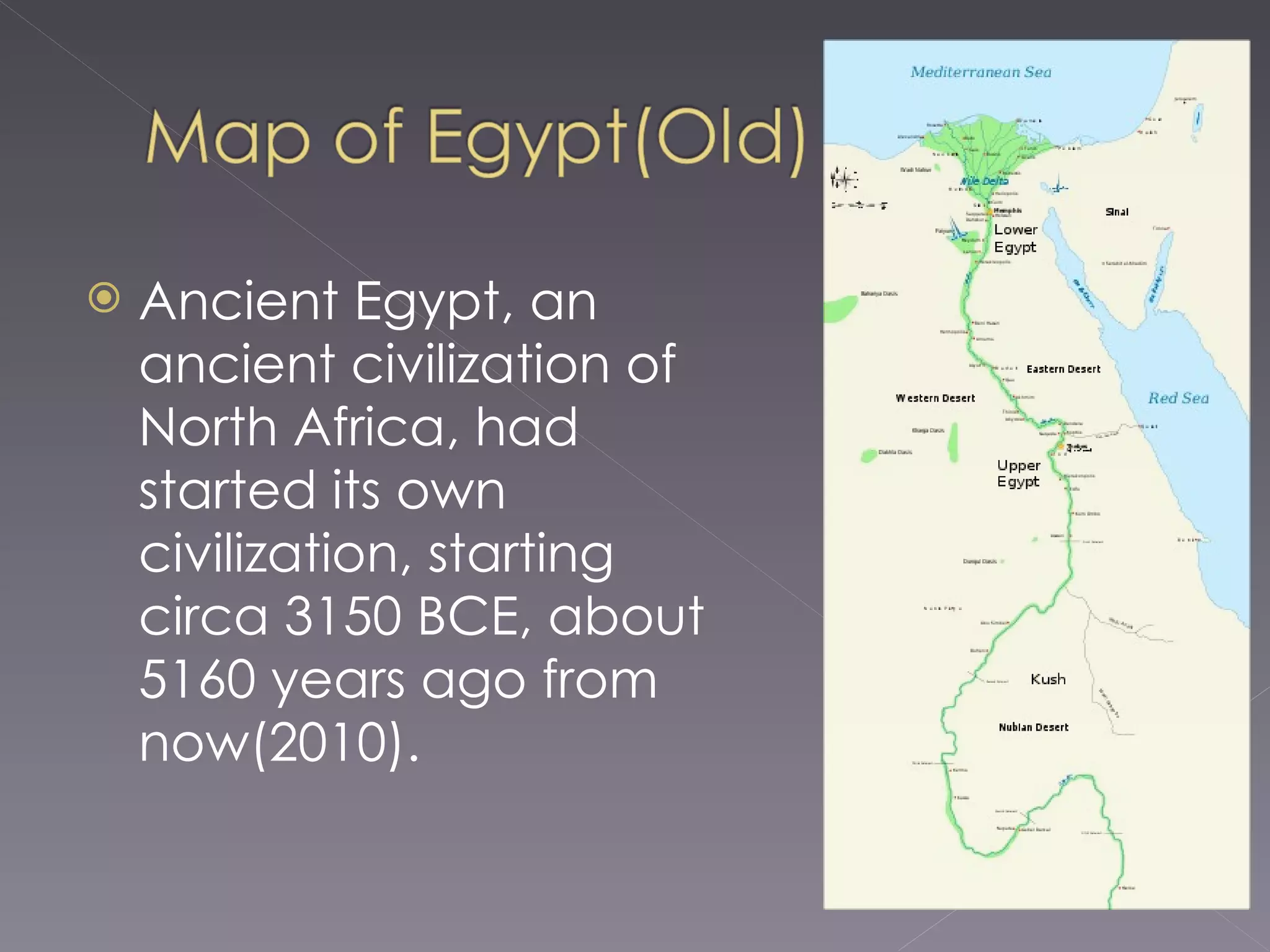 Ancient egypt(JK and Ethan) | PPT