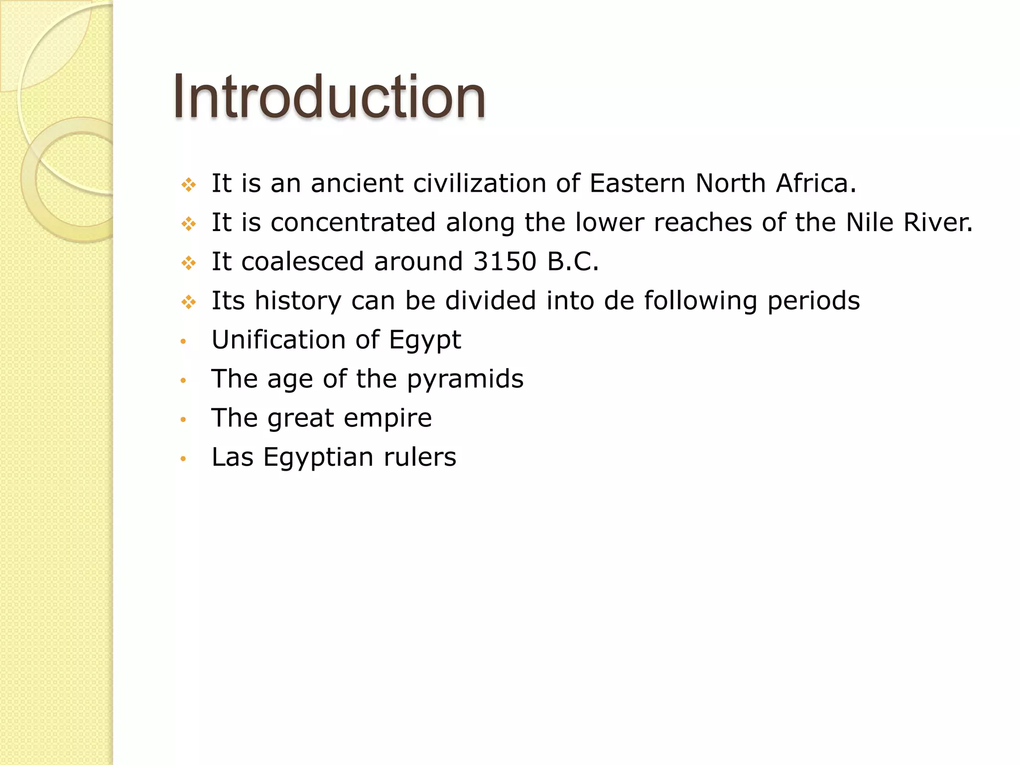 Ancient egypt | PPT