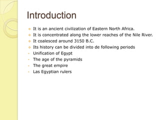 Ancient egypt | PPT