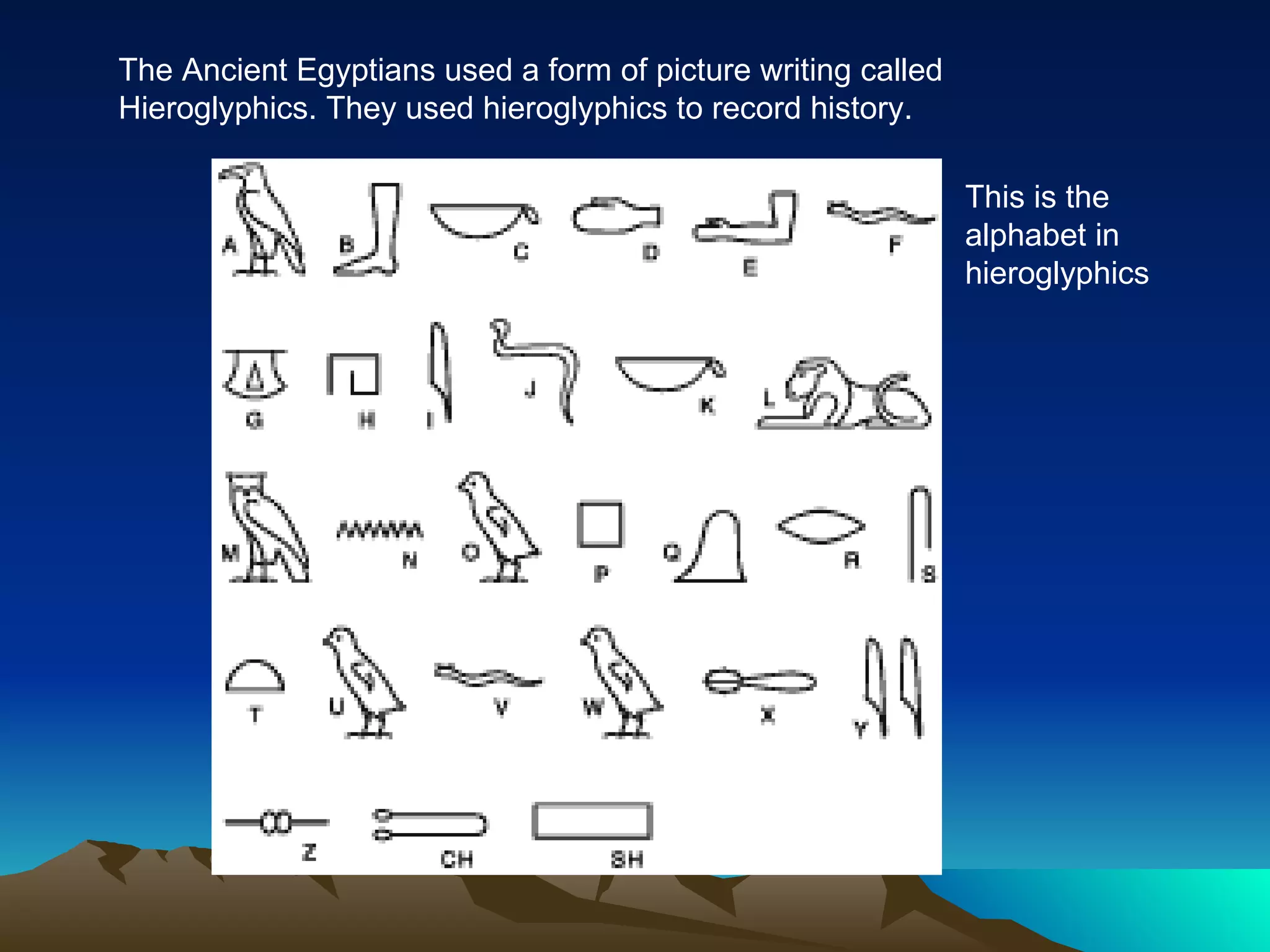 Ancient egypt | PPT