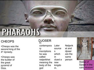 Ancient egypt | PPT