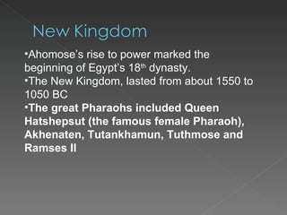 Ancient egypt | PPT