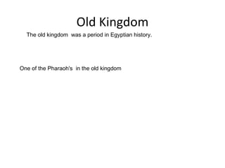 Ancient egypt | PPT