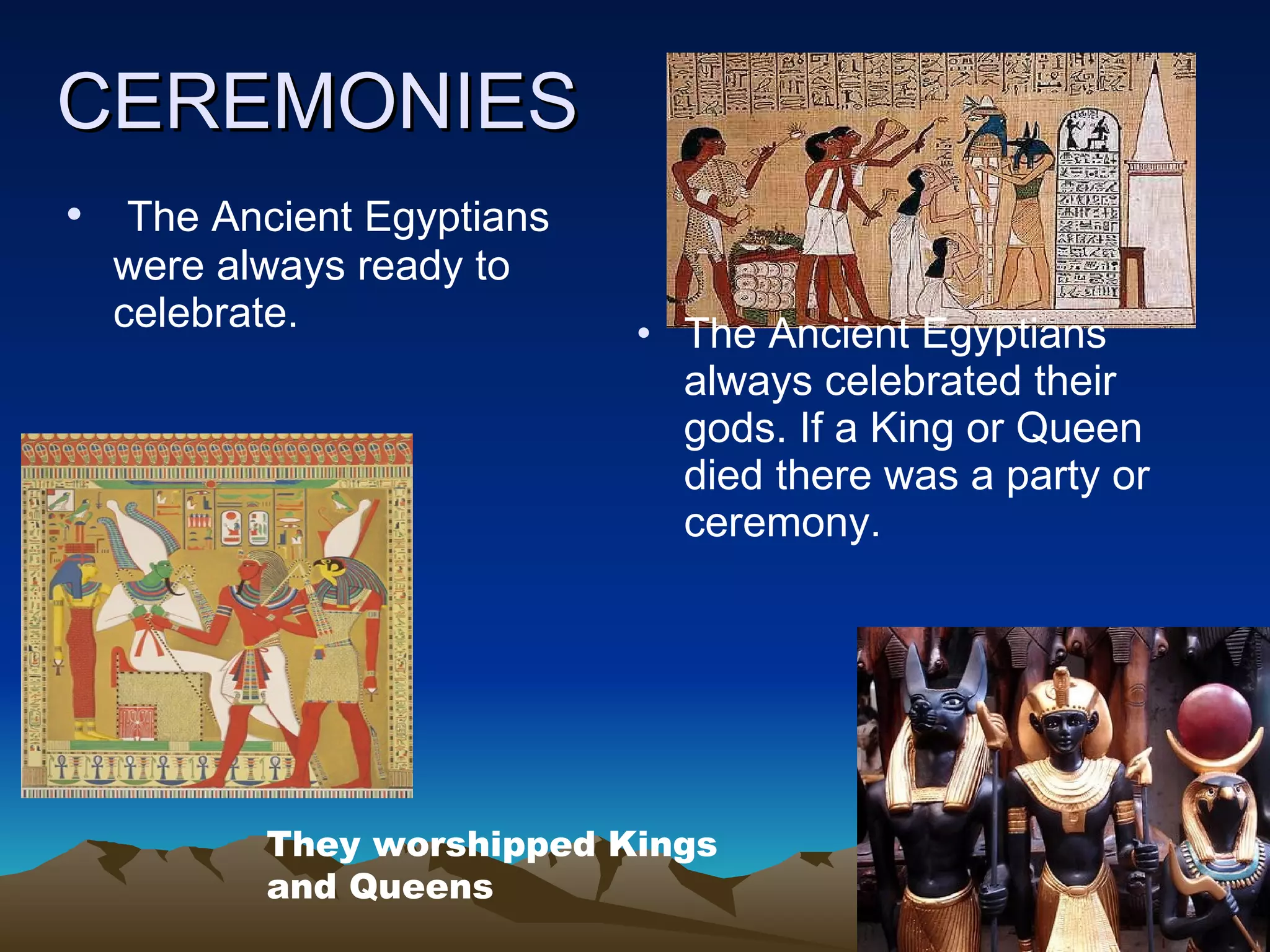 Ancient egypt | PPT