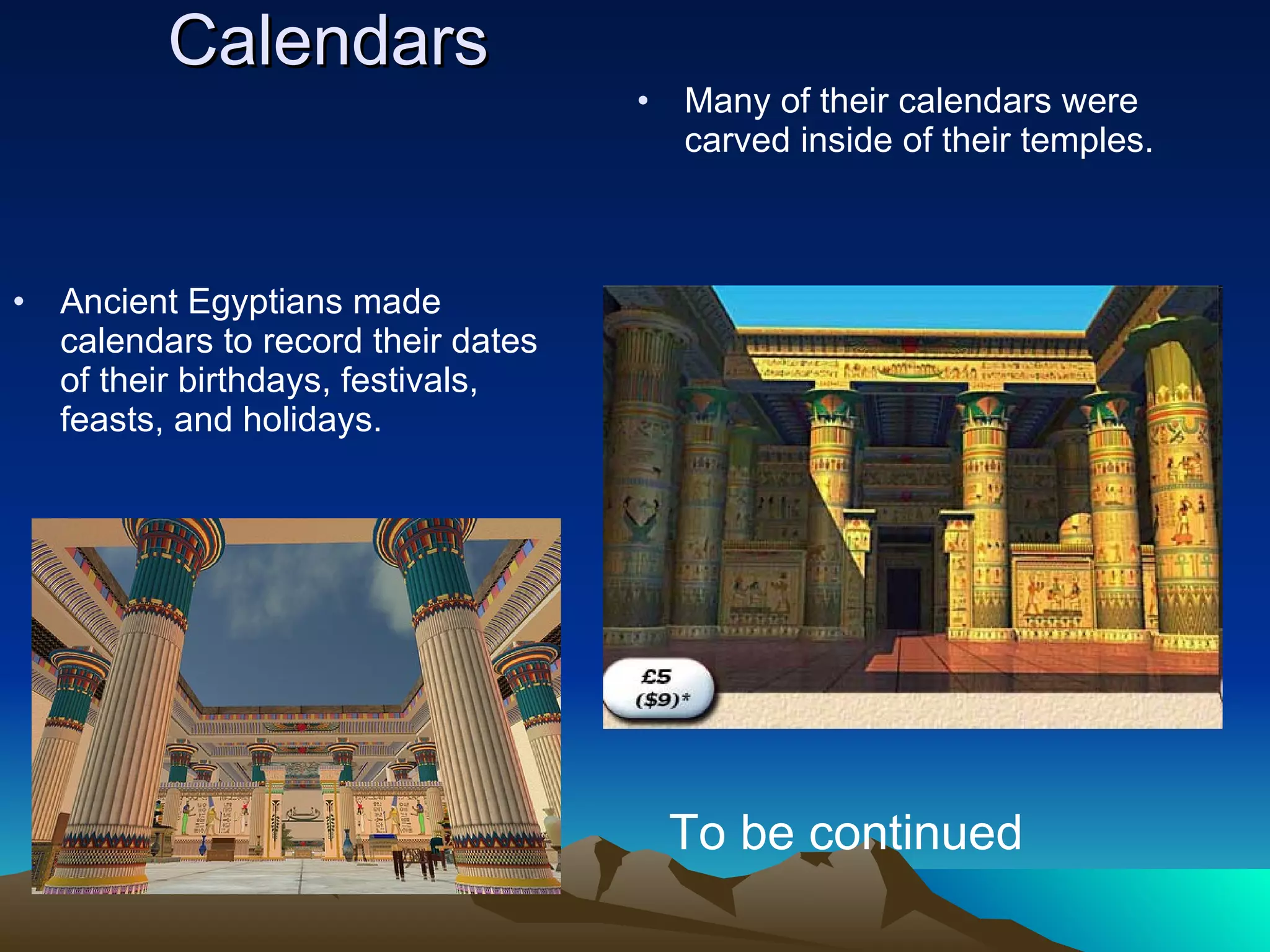 Ancient egypt | PPT