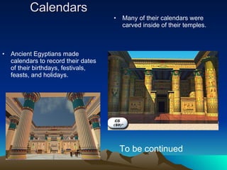 Ancient egypt | PPT