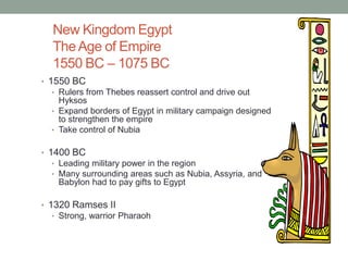 Ancient egypt | PPTX