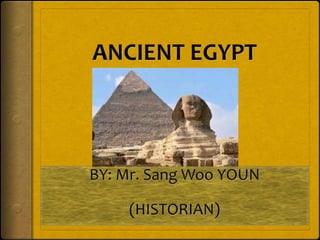 Ancient egypt | PPT