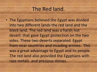 Ancient egypt | PPTX
