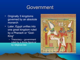 Ancient egypt | PPT